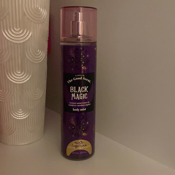 Other | Black Magic Body Mist From The Good Scent | Poshmark